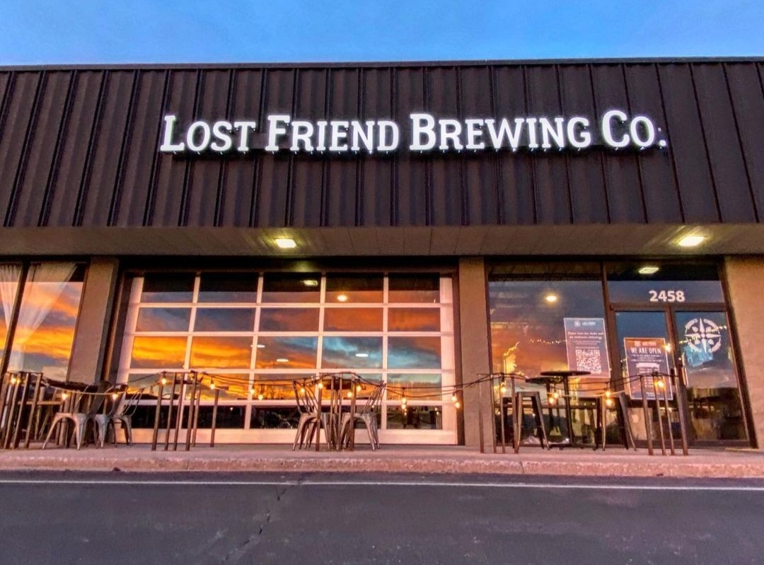 Best Breweries In Colorado Springs - My Front Range Living