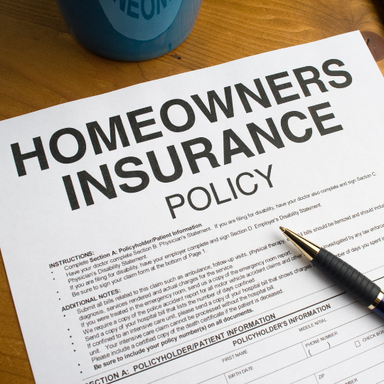 Homeowners Insurance - My Front Range Living