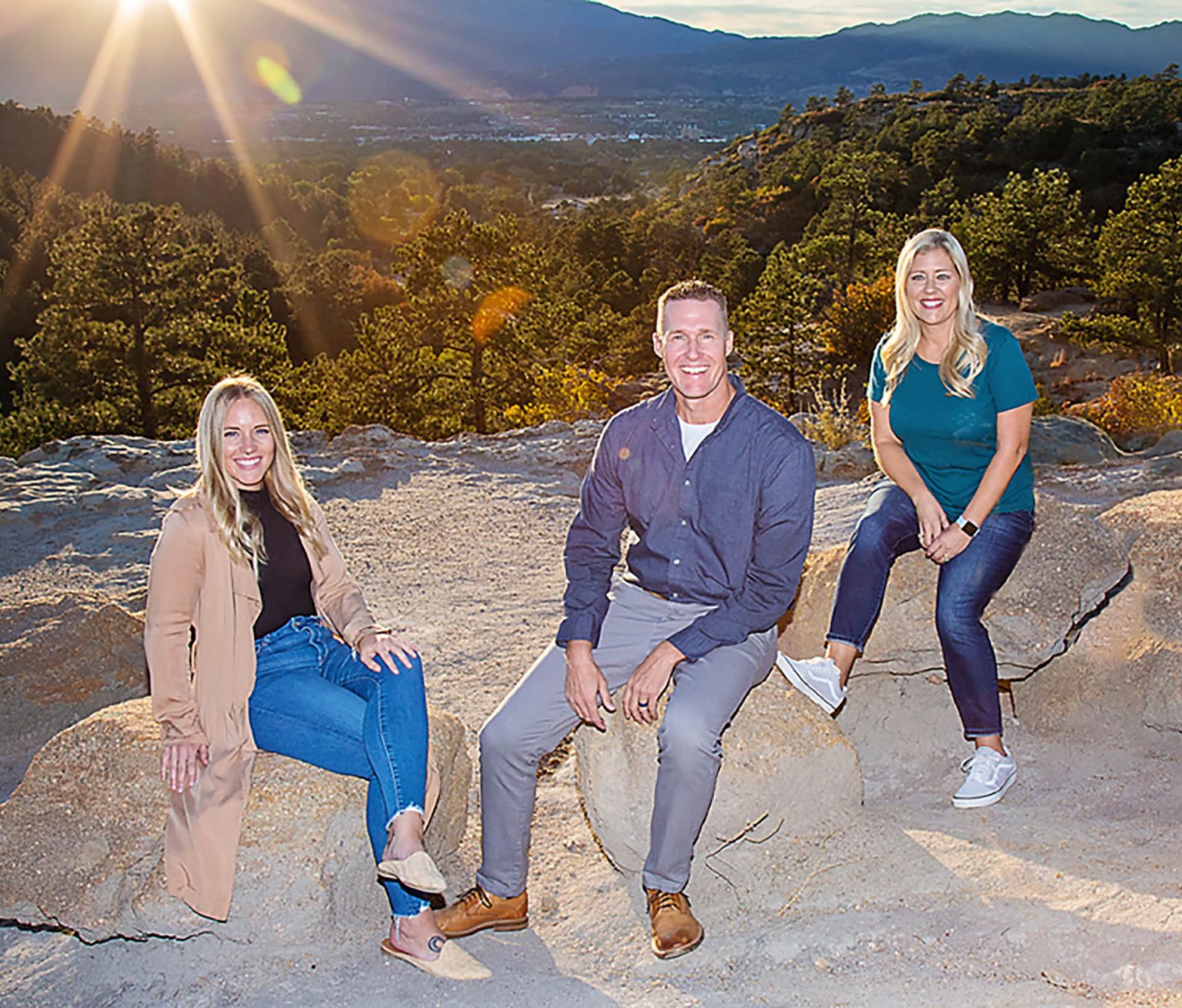 Colorado Springs Realtor | Our Team | My Front Range Living