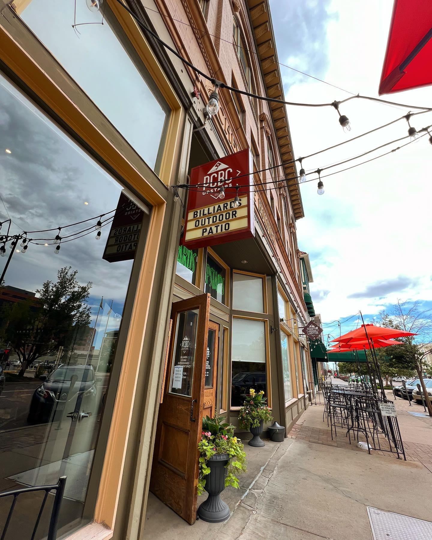 Downtown Colorado Springs Restaurants - My Front Range Living